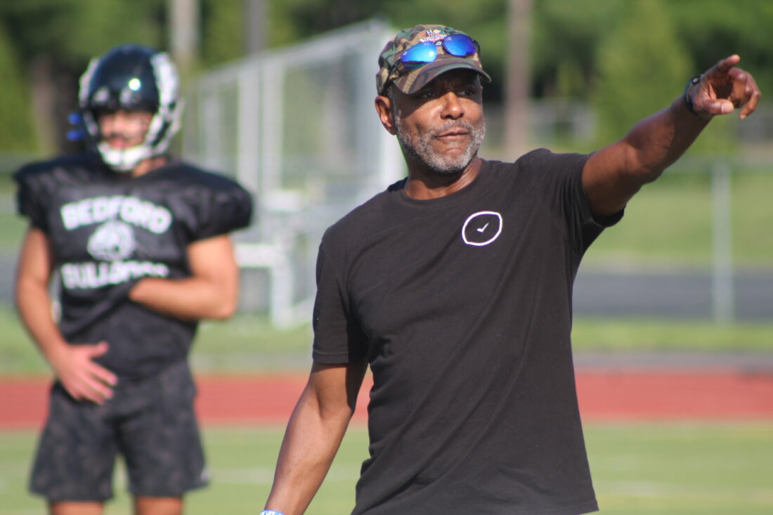 For CHaD coach Jackson, the game is all about community | News, Sports ...